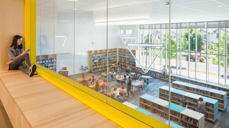 Tumwater Middle School – Mahlum