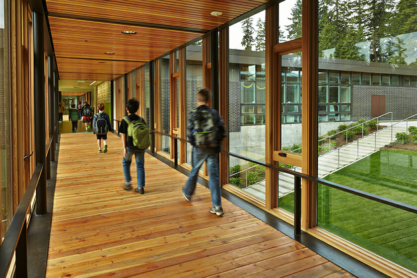 x̌alilc (Halilts) Elementary School – Mahlum