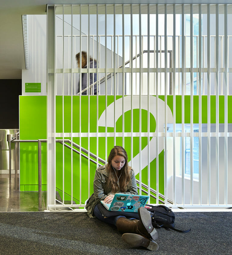 Fraser Hall Renovation – Mahlum