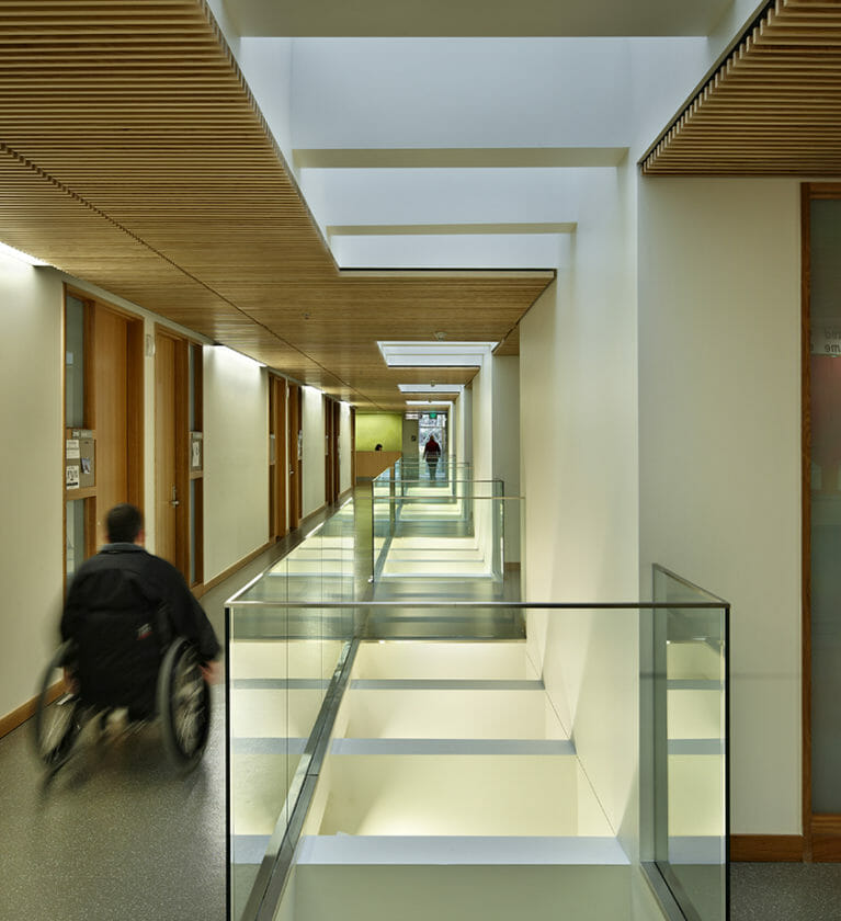 Miller Hall Renovation & Addition – Mahlum