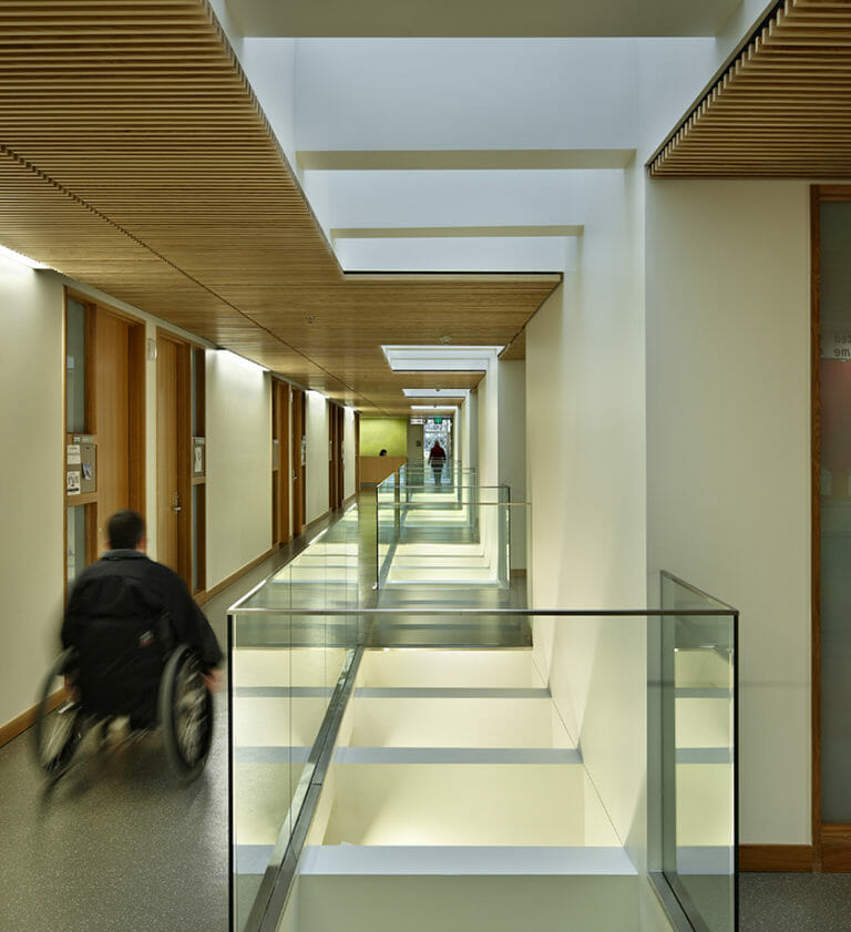 Miller Hall Renovation & Addition – Mahlum