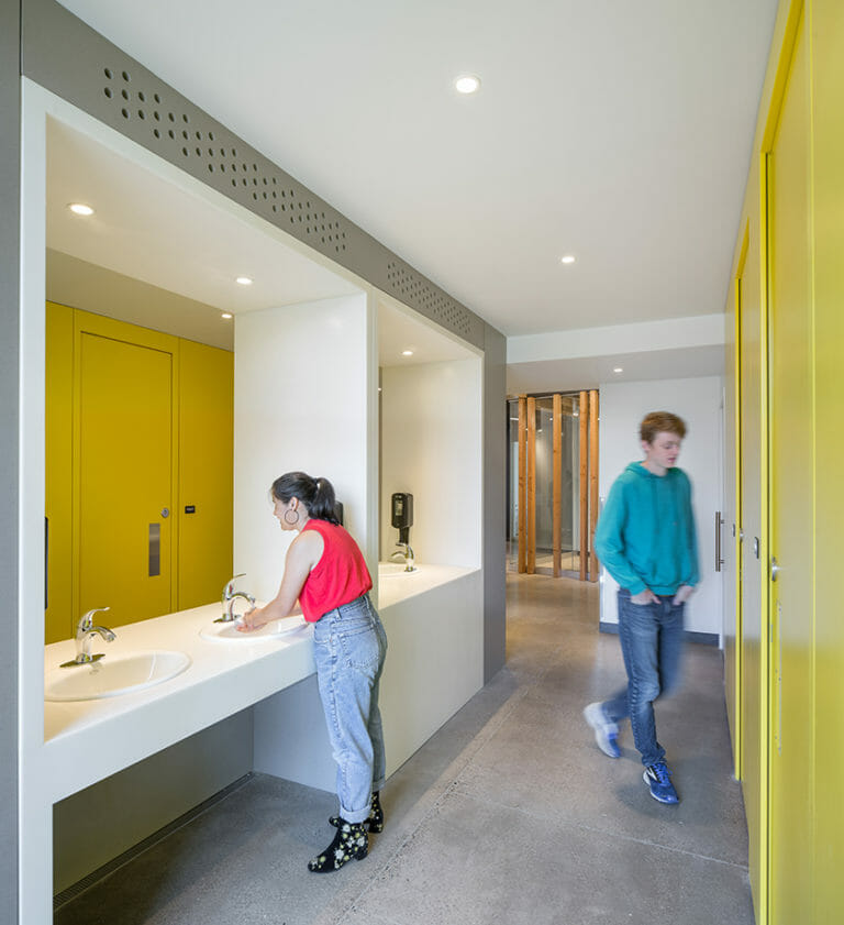 Kalapuya Ilihi Residence Hall – Mahlum