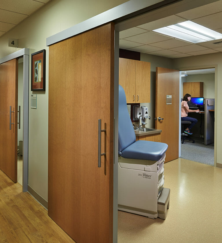 Providence Medical Park Spokane Valley – Mahlum