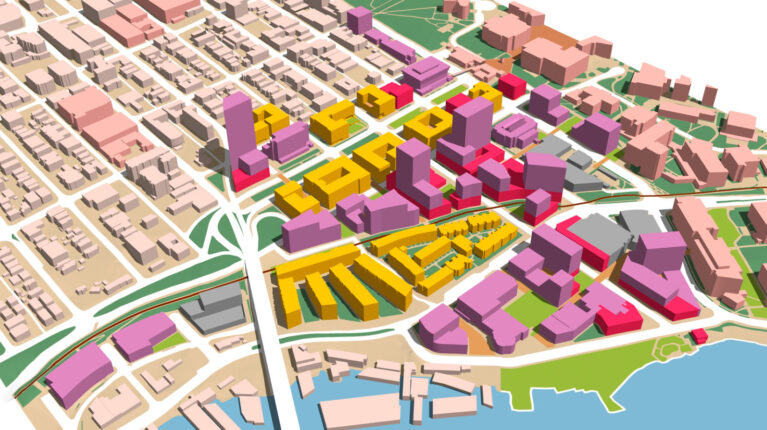 West Campus Development Framework – Mahlum