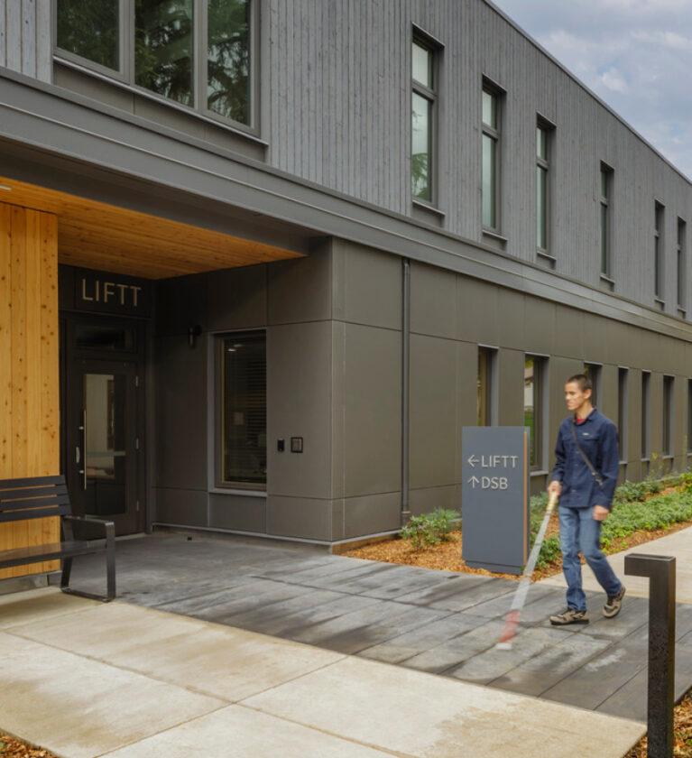 Life Skills Training Center – Mahlum