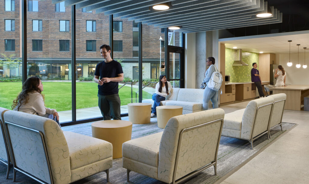 The Residential Village at UW Bothell – Mahlum