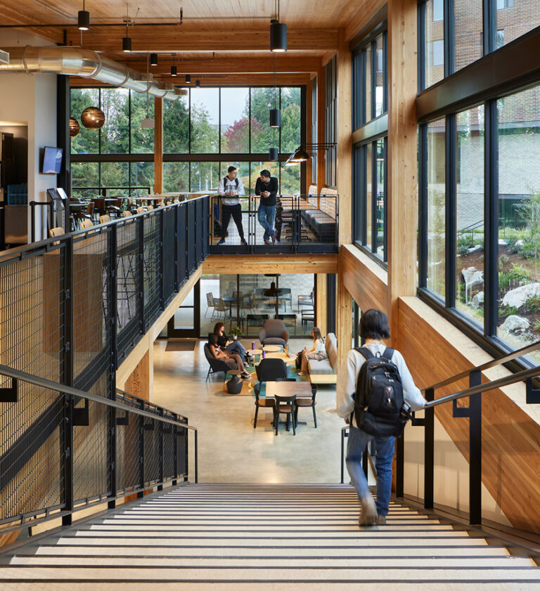 The Residential Village at UW Bothell – Mahlum