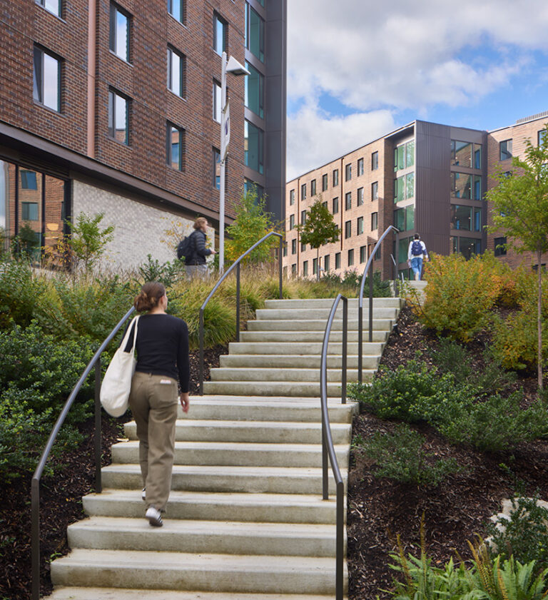 The Residential Village at UW Bothell – Mahlum