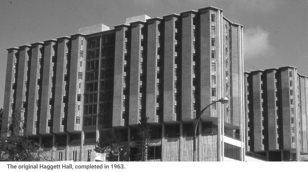 Haggett Hall Replacement – Mahlum