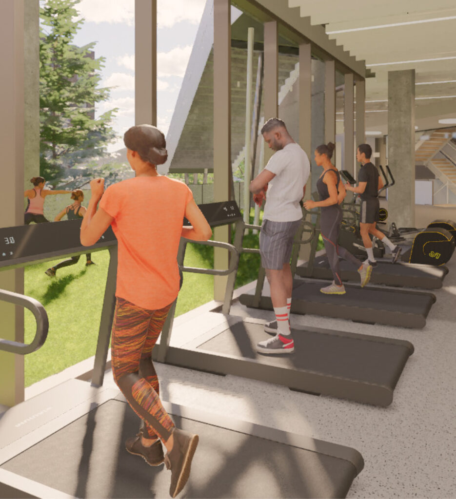 Haggett Hall Replacement – Mahlum